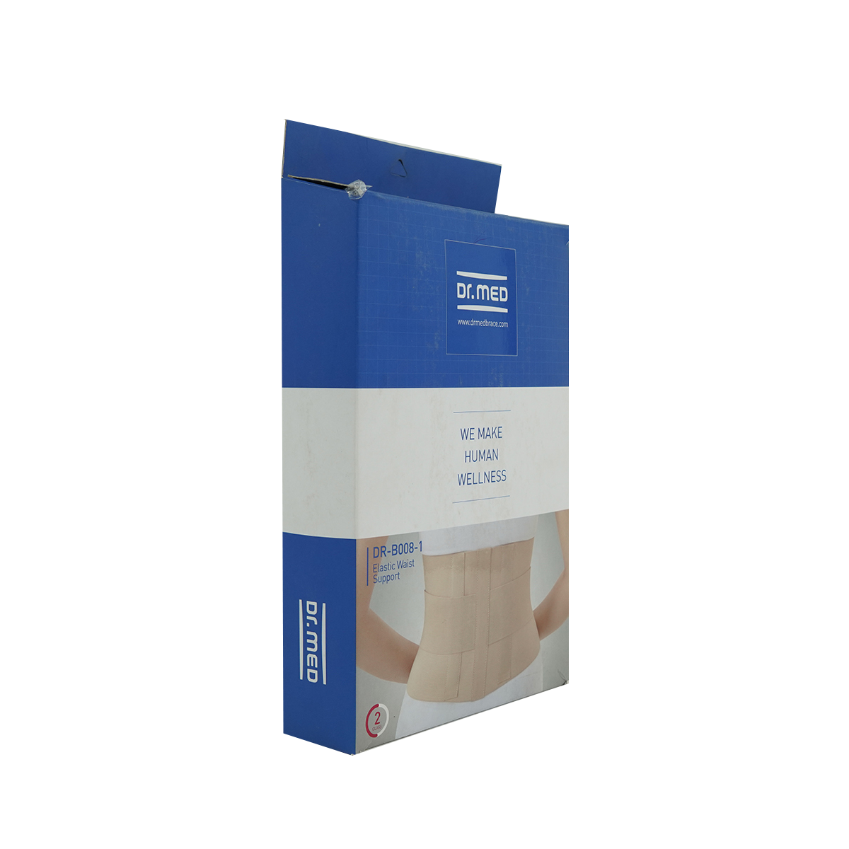 Нурууны бүс уян XXXL DR-B008-1