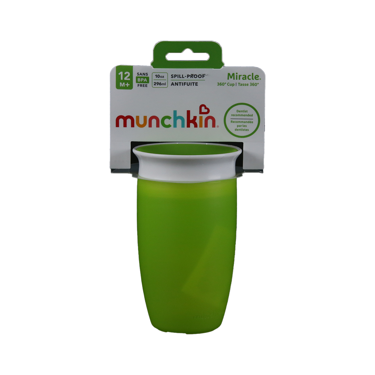 Munchkin 360 градус аяга 296мл 12+сар