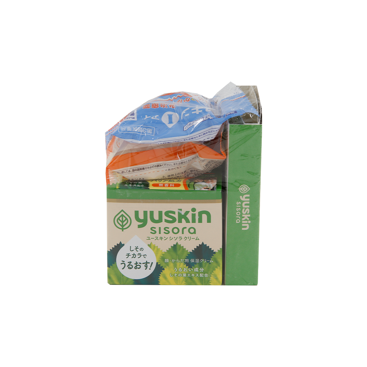 Юүскин лосьон сисора 170мл - Yuskin Sisora