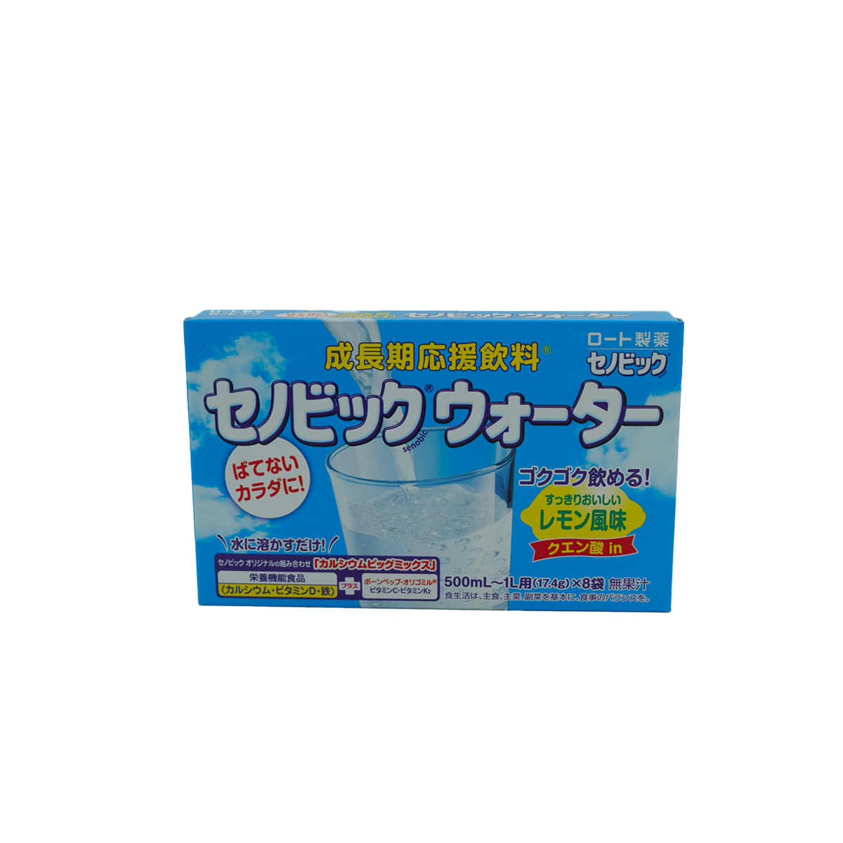 Сенобик гипотоник ундаа №8 Нунтаг - Rohto pharmaceutical Co.,Ltd
