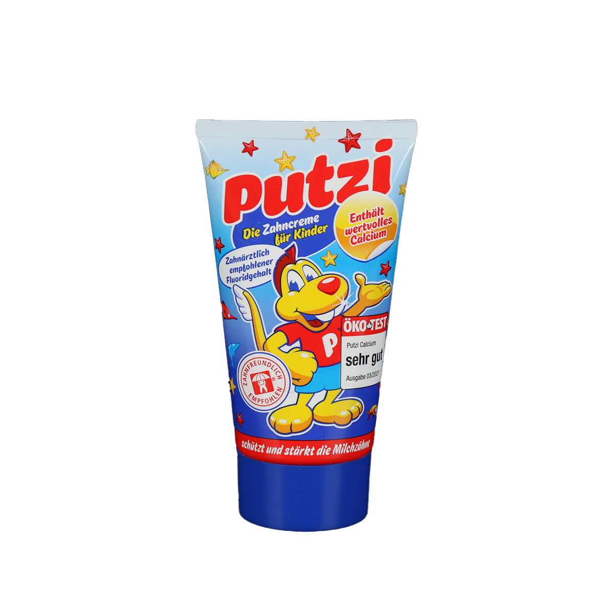 Penaten putsi кальцтай шүдний оо 50мл