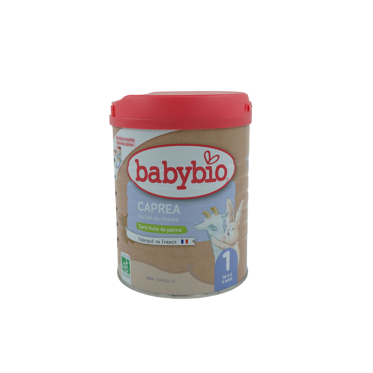 Babybio Caprea 1 харшилтай хүүхдэд зориулсан ямааны сүү 800гр хүүхдийн ...