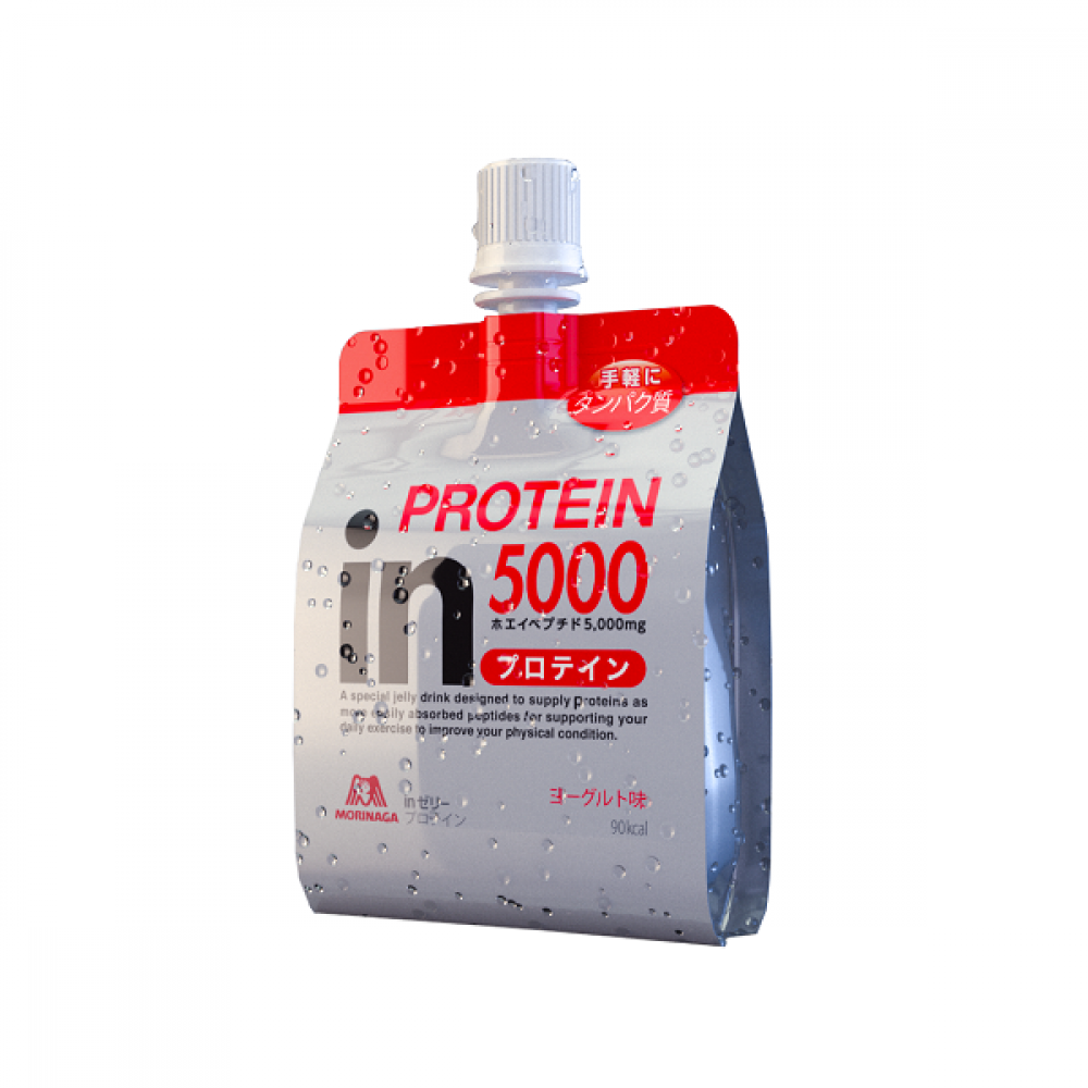 In jelly protein уурагтай цэлцэгнүүрэн ундаа 180гр