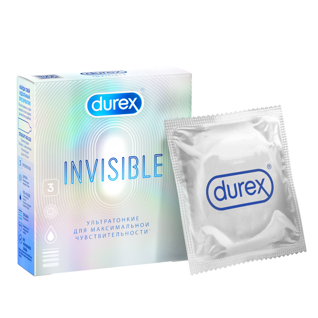 Durex Invisible №3