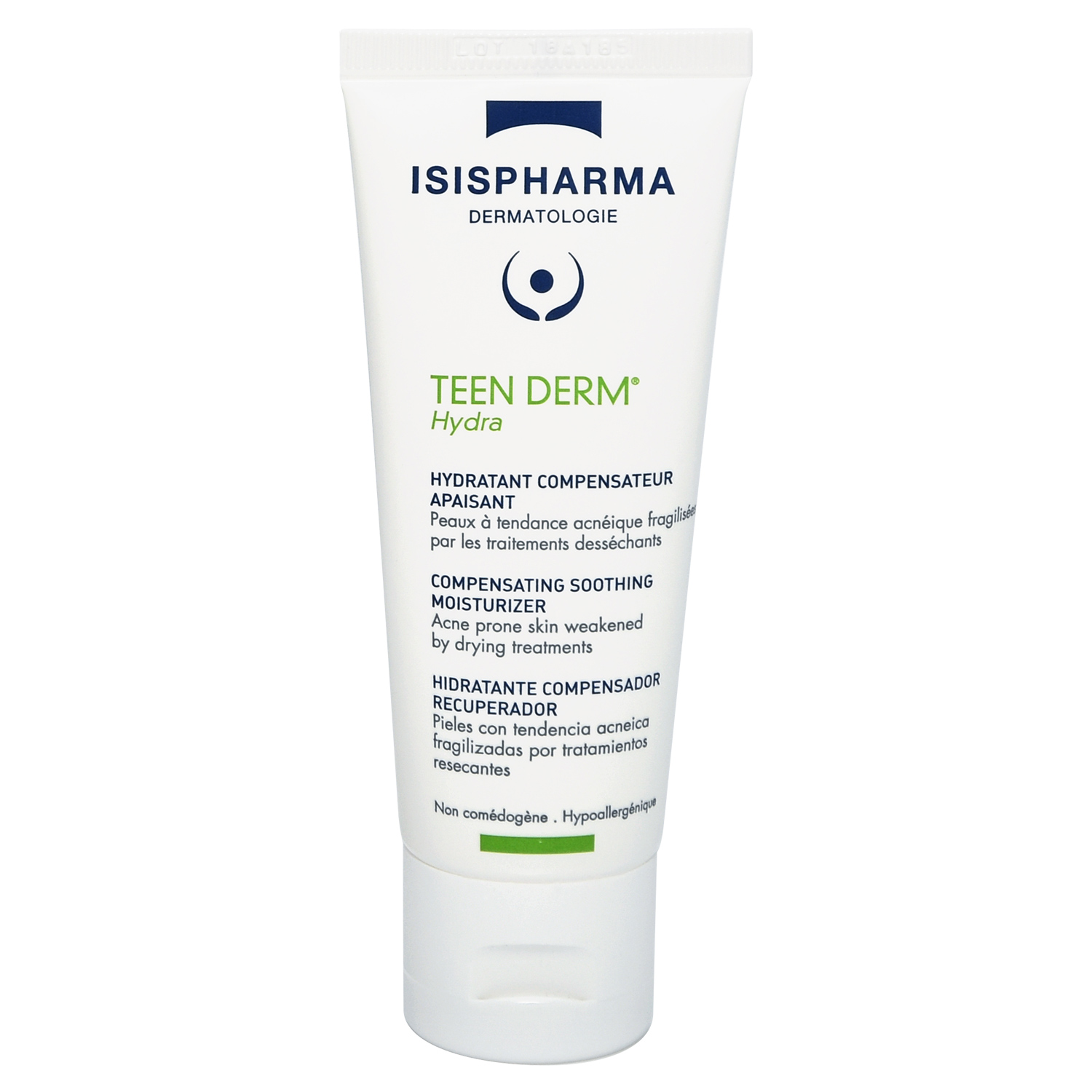 Isispharma Teenderm Hydra 100мл -Холимог арьсны чийгшүүлэгч тос