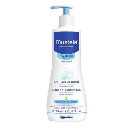 Mustela хэвийн арьсны биеийн угаагч гель 500мл - Зинт ХХК