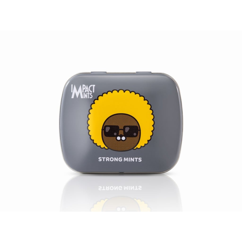 Impact Mints - Фанк Рок гаа 70ш Какао