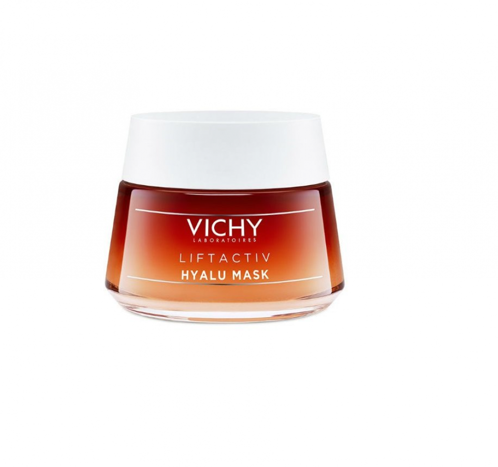 NEW: VICHY LIFACTACTIVE HYALUR EXPRESS MASK, 50 ml