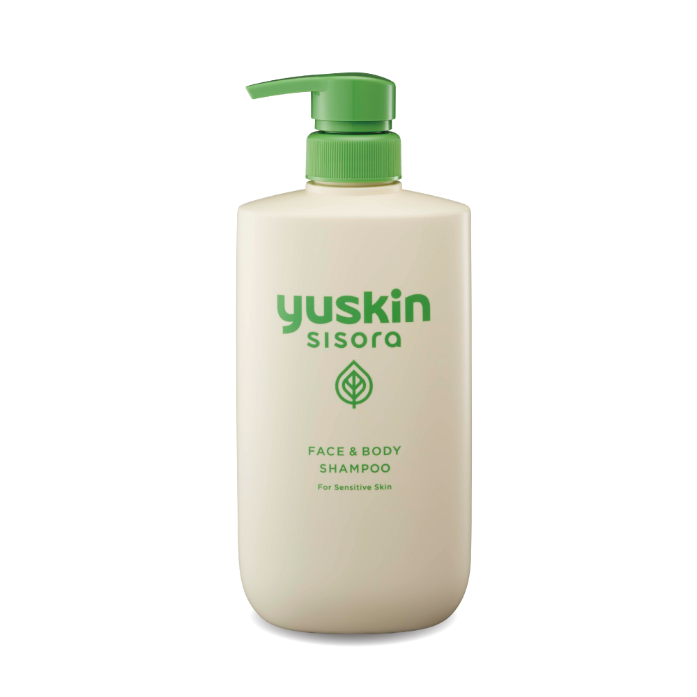 Юүскин Сисора 500гр биеийн шингэн саван- Yuskin Sisora