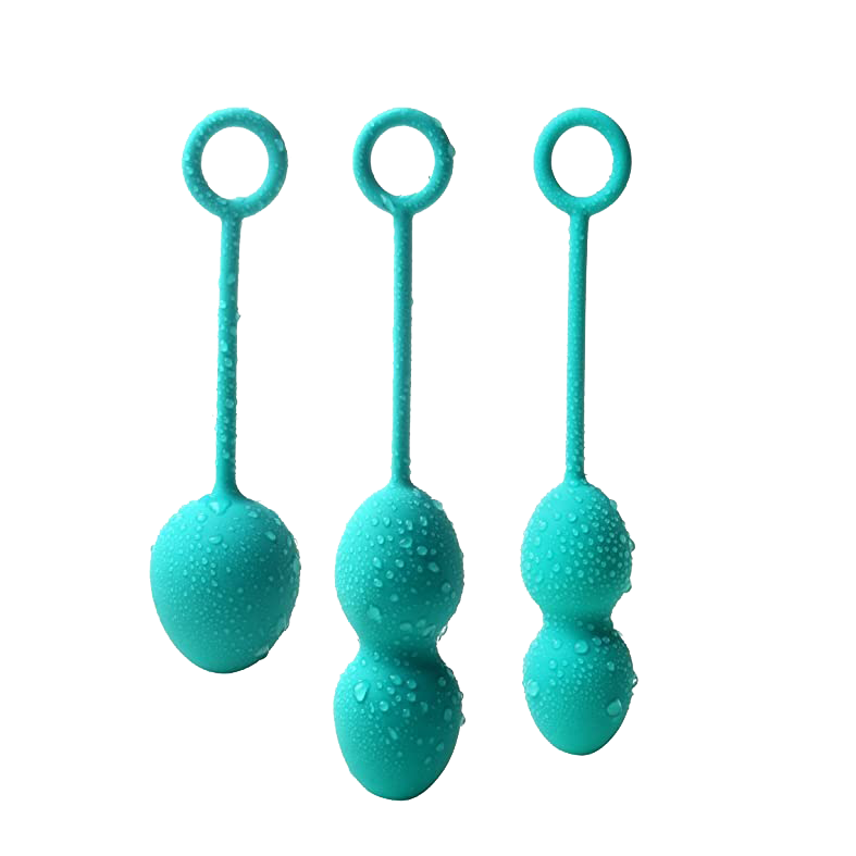 SVAKOM Nova Kegel Ball /green/