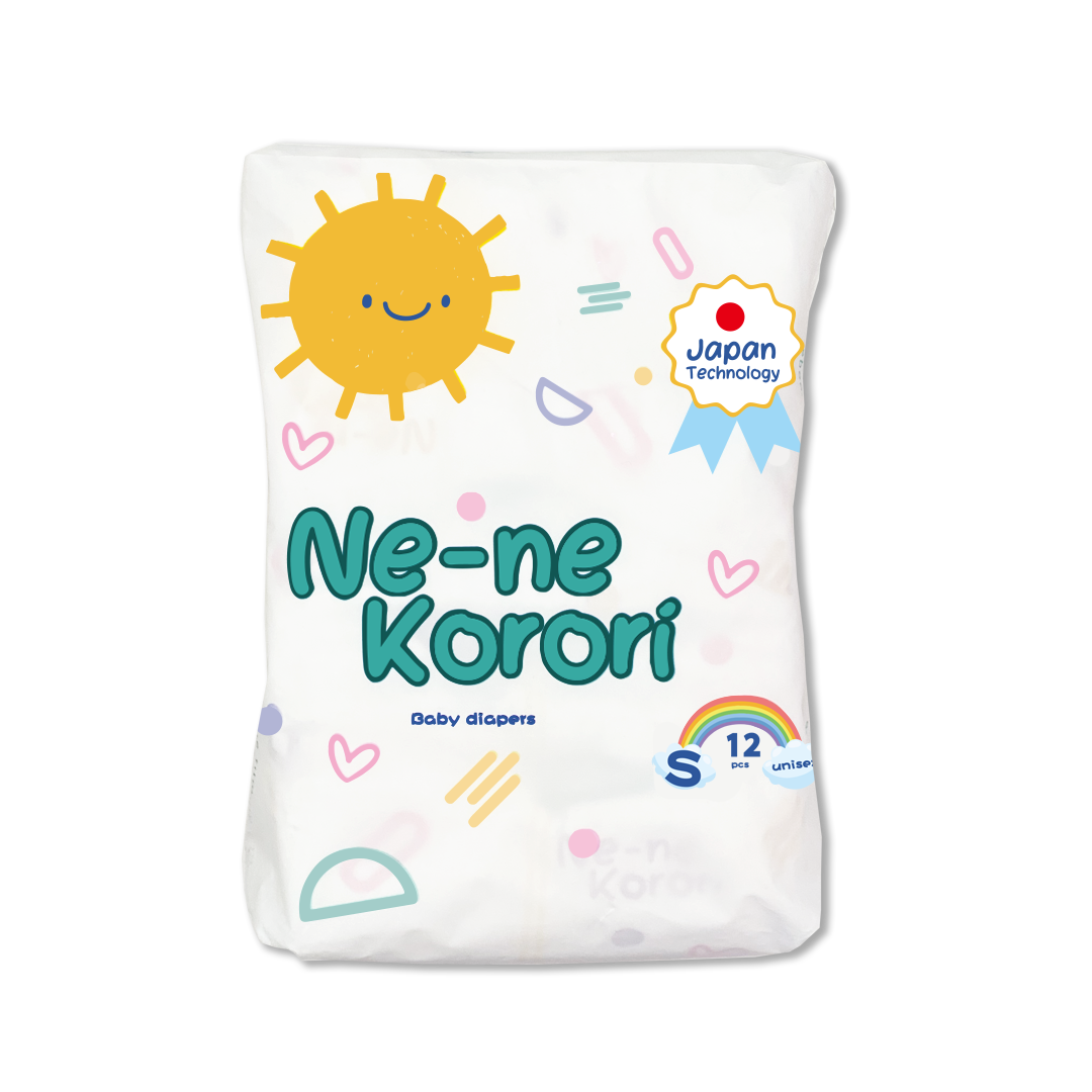 Nene Korori хүүхдийн памперс S №12