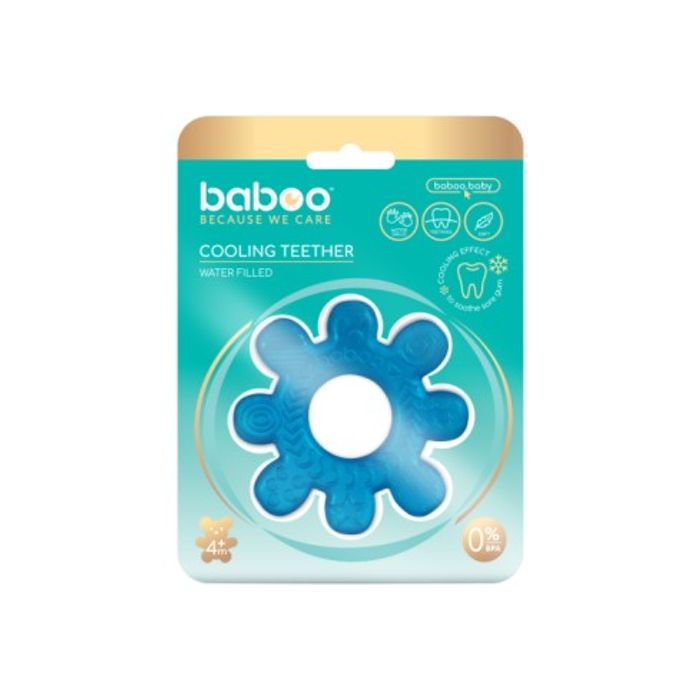 Baboo дотроо устай хаздаг тоглоом цэнхэр 4+сар