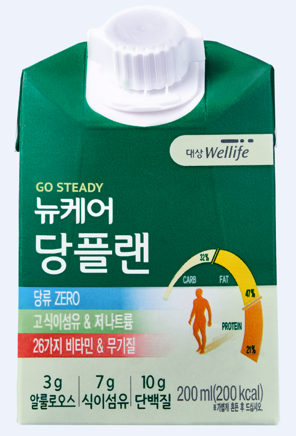 Nu Care чихрийн шижингийн шингэн үеийн шингэн хүнс-200мл