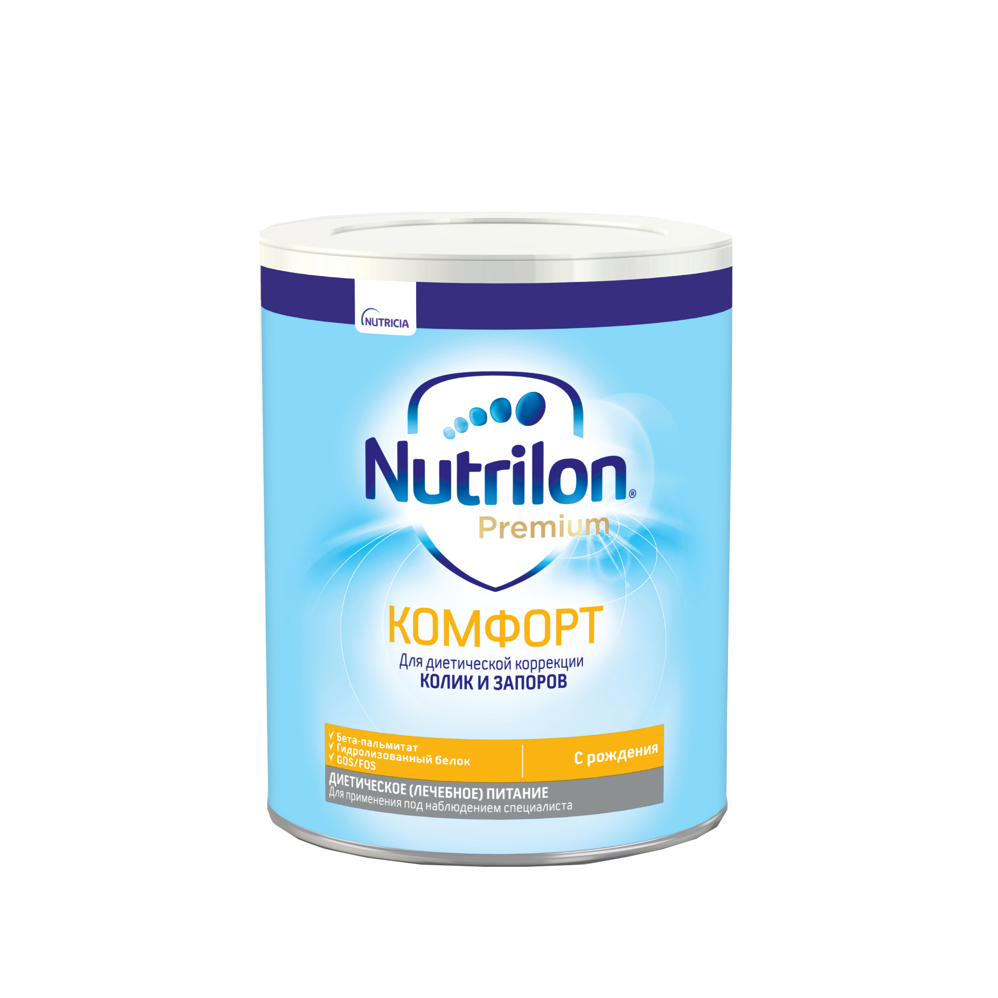 Nutrilon Comfort1 0 6 Сартай хүүхдийн эмчилгээний сүүн тэжээл