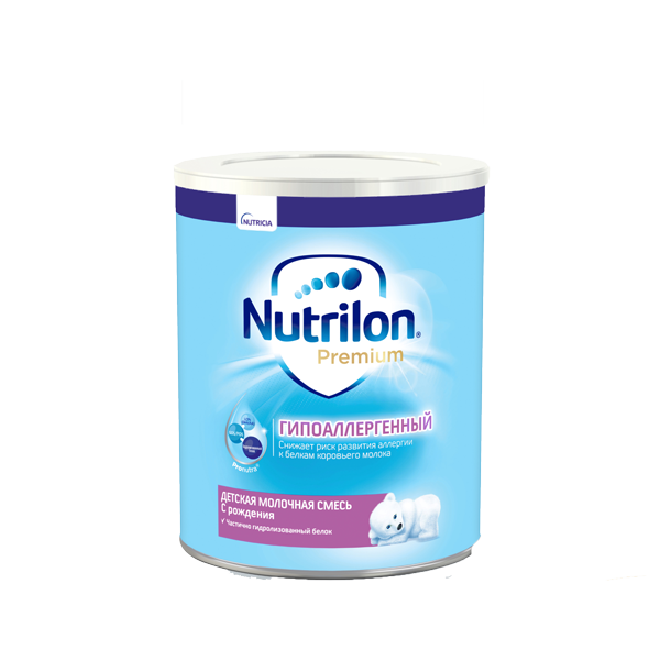 Nutrilon хүүхдийн сүү гипоаллергенный 400гр