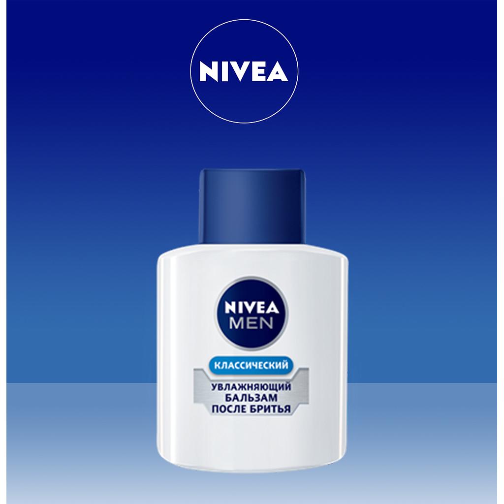 NIVEA For man Aftershave 100 ml