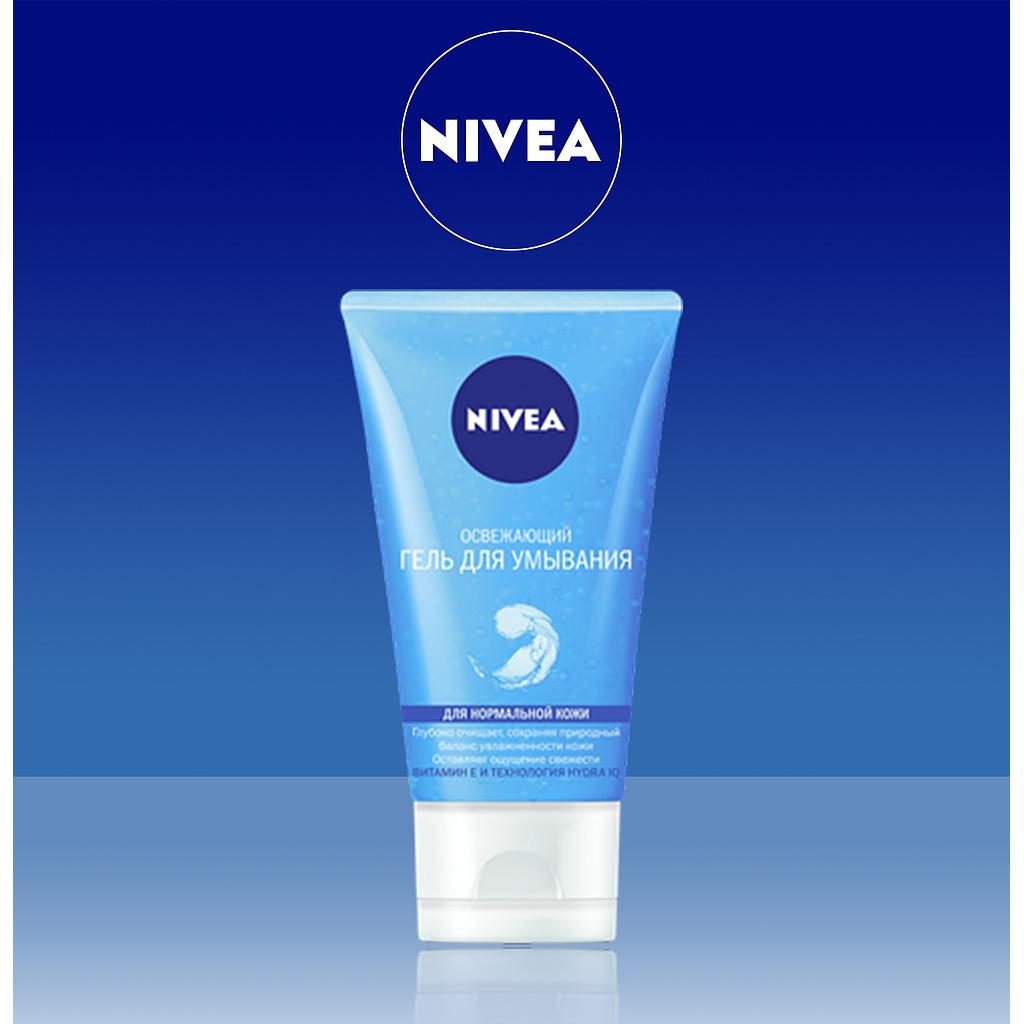 NIVEA VISAGE нүүрний будаг арилгагач