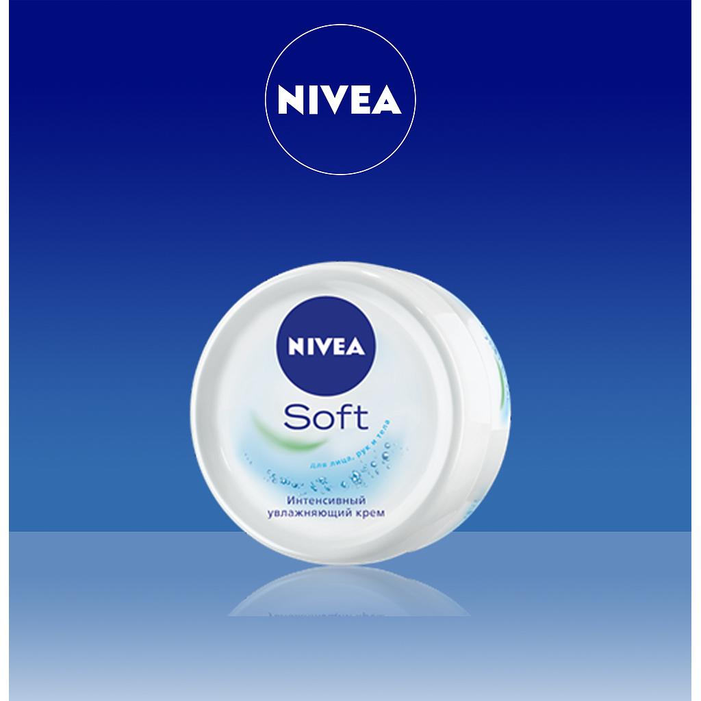 NIVEA Soft 200 мл