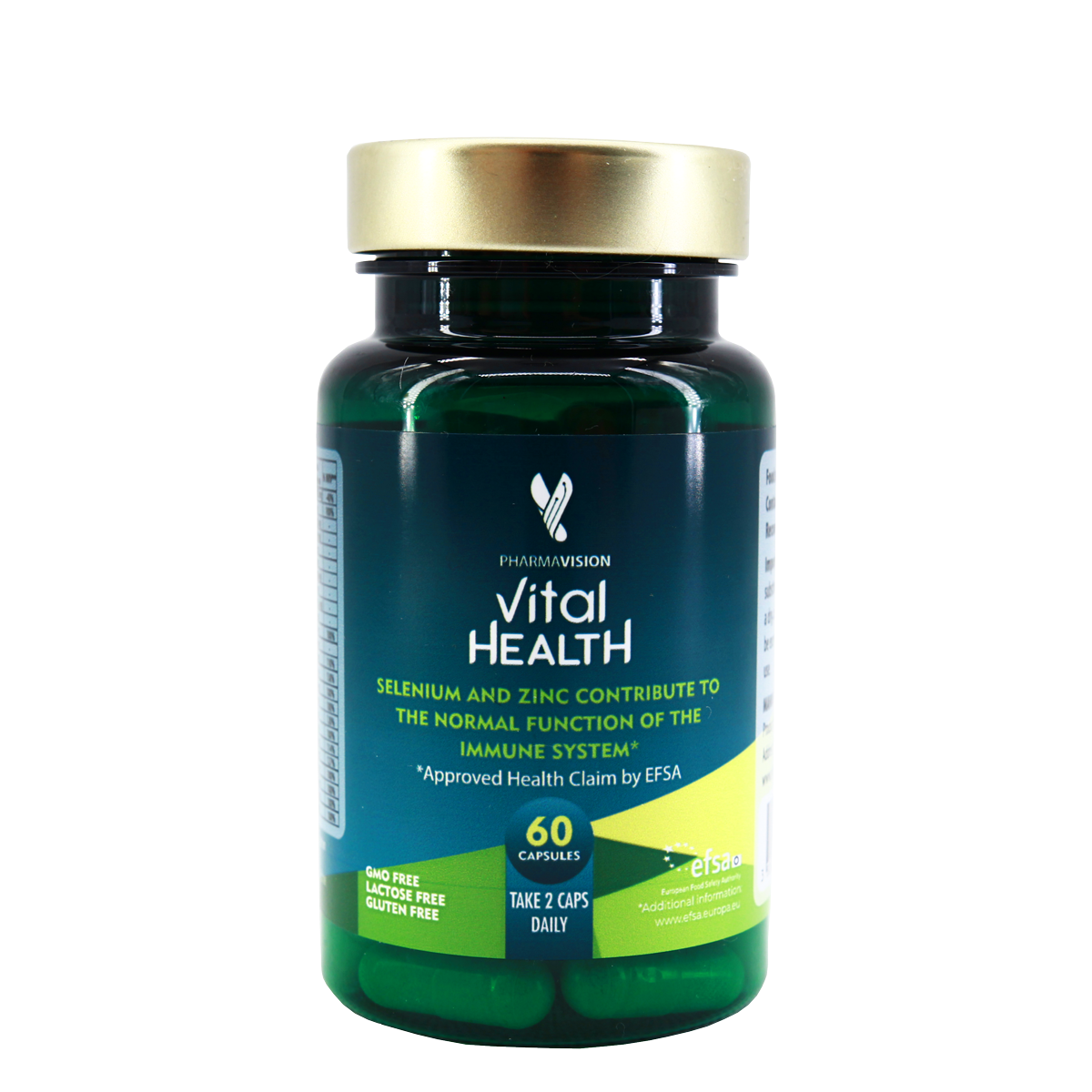 Vital health Хэйлт №60 - капсул