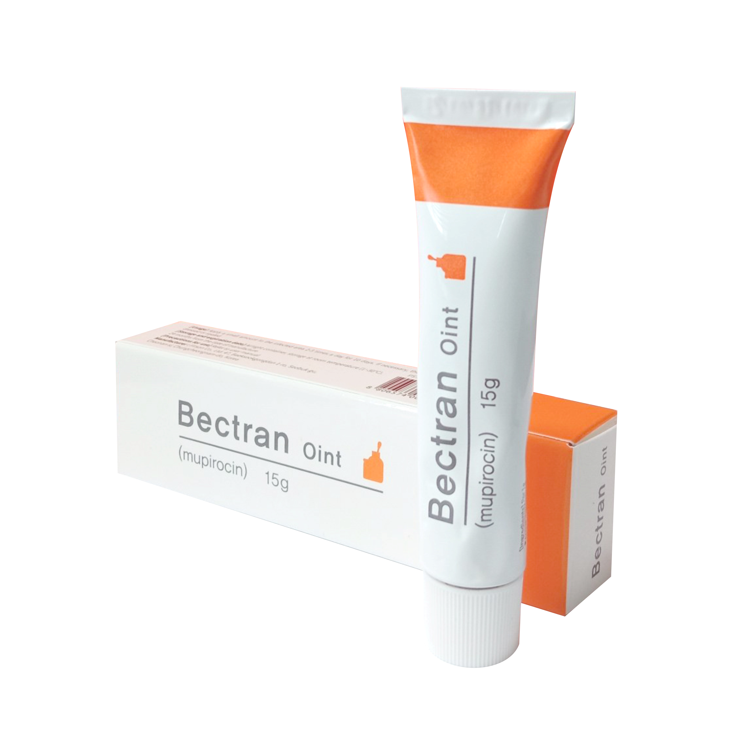 Бектран 15 мг Bectran (Mupirocin)