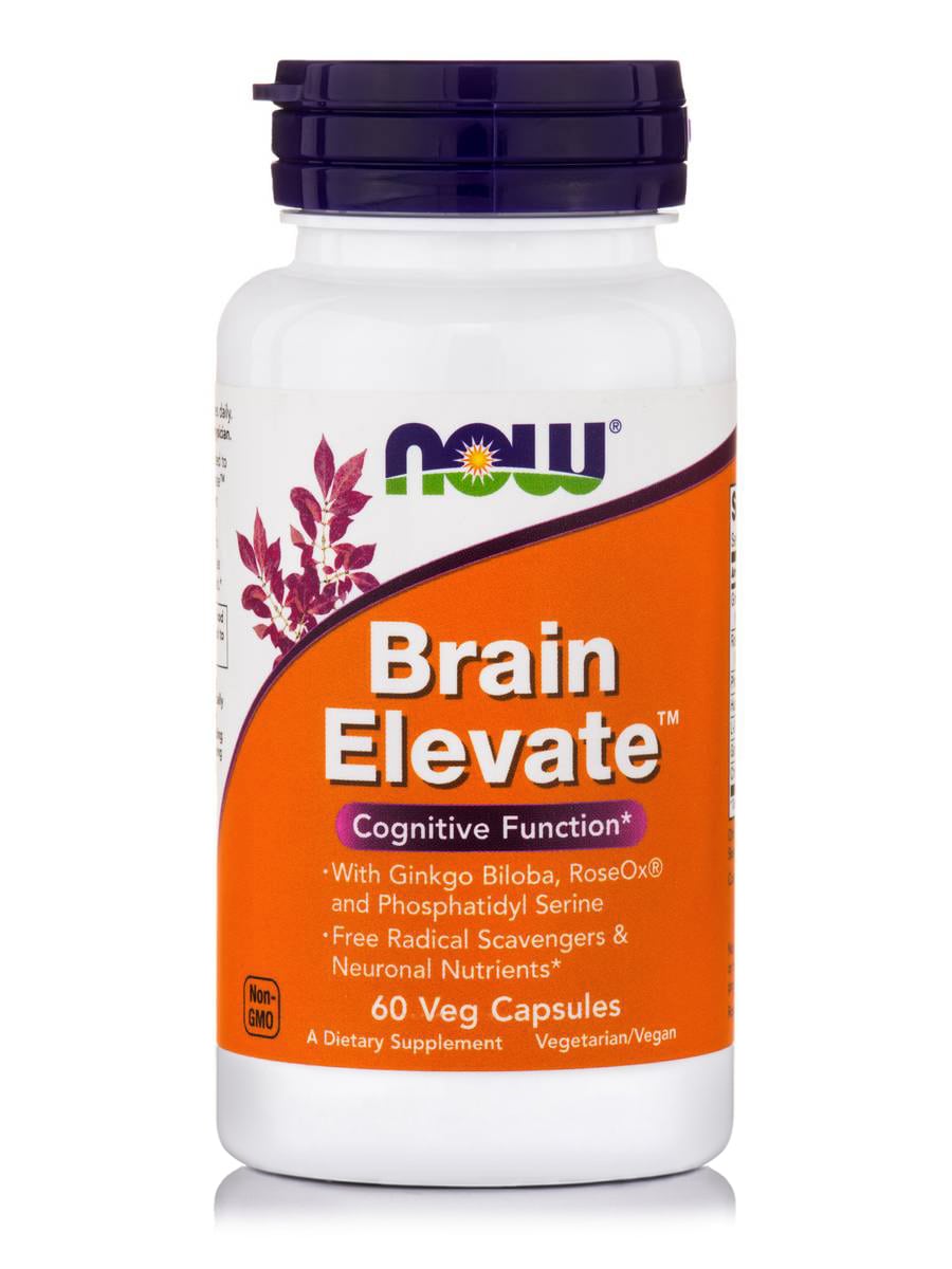 BRAIN ELEVATE FORMULA 60 VCAPS