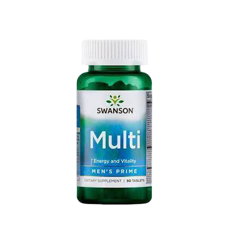 Swanson Multi Эмэгтэйчүүдийн мульти витамин №90 шахмал