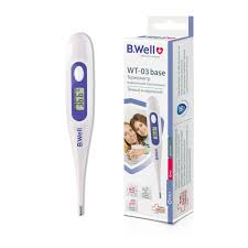 B.Well WT-03 халууны шил