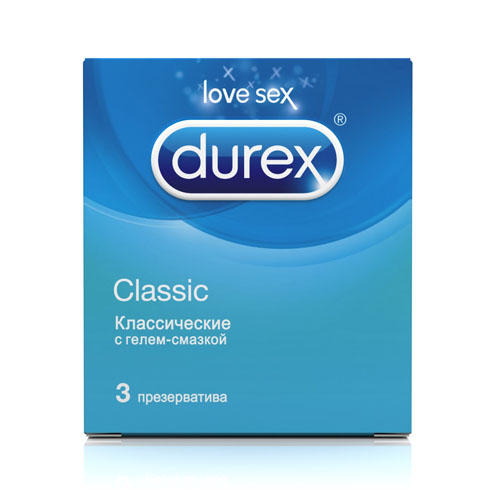 Durex classic №3
