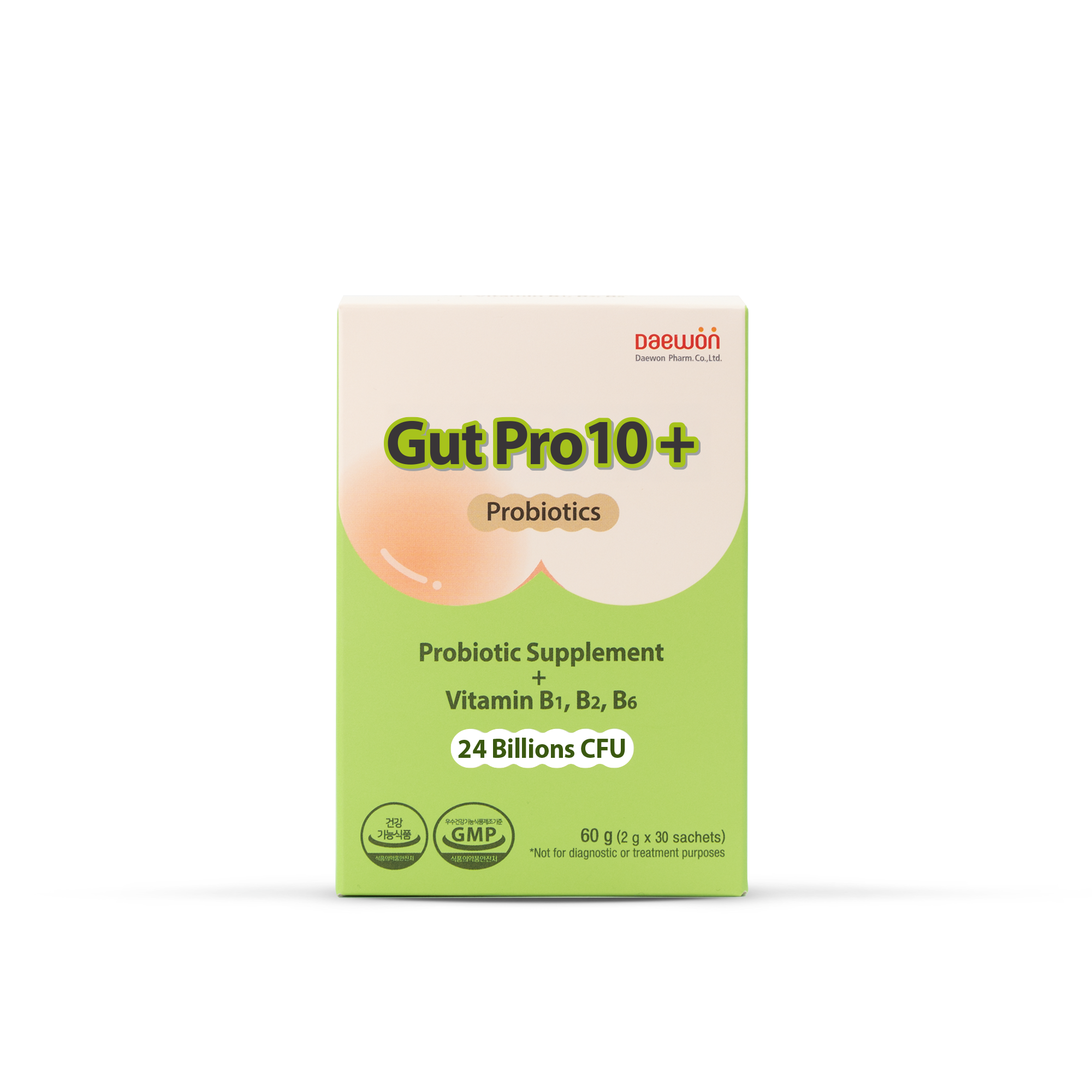 Gut pro 10+ №30
