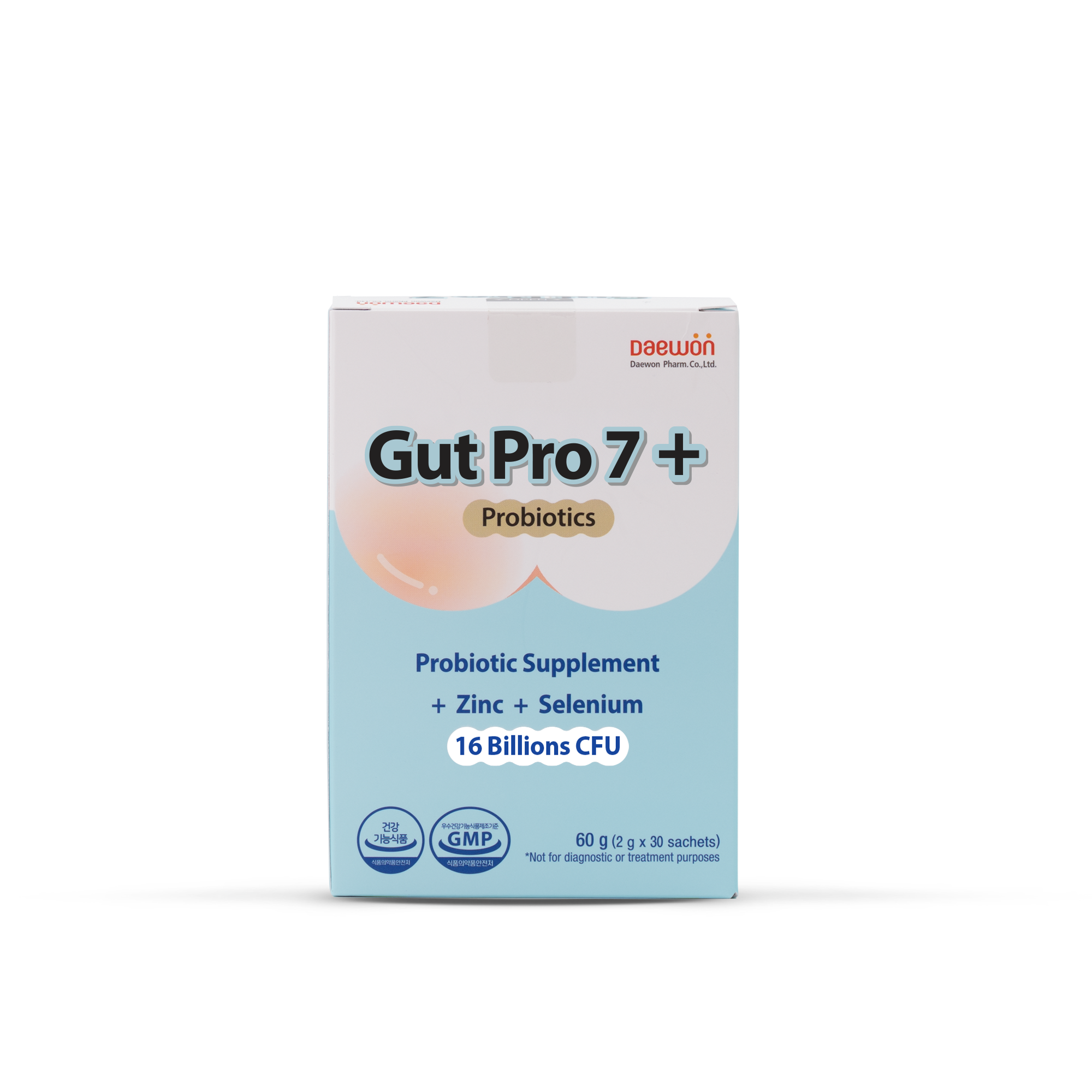 Gut pro 7+ №30