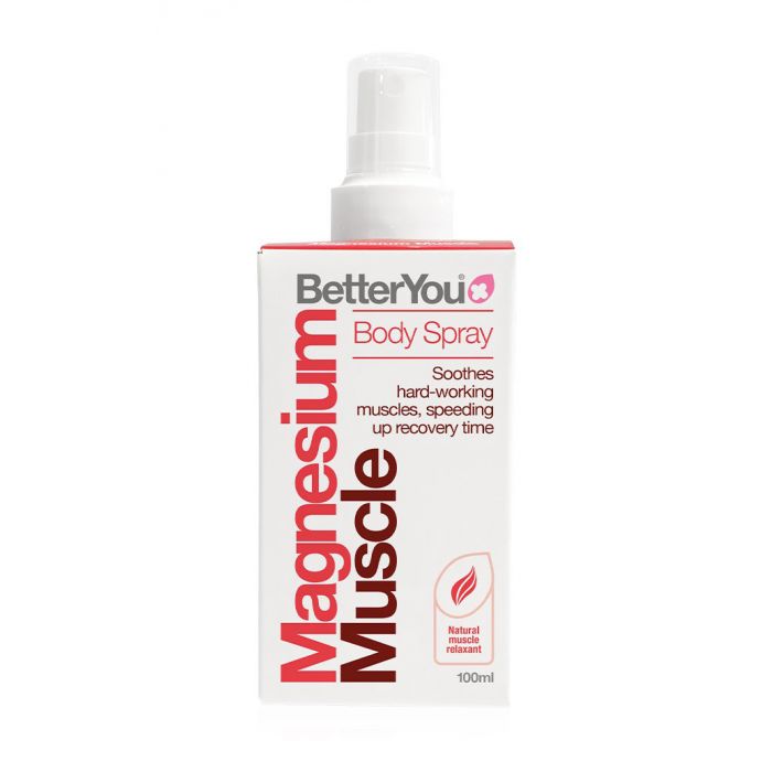 Better you Булчингийн Магни цацлага 100мл