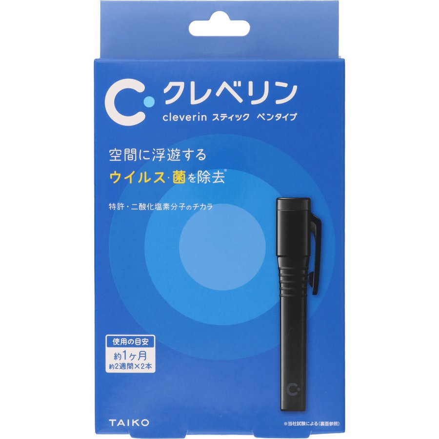 Cleverin стик хар