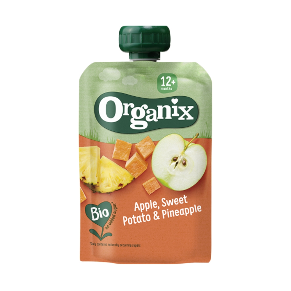 Organix Bio нухаш алим чихэрлэг төмс ханборгоцой