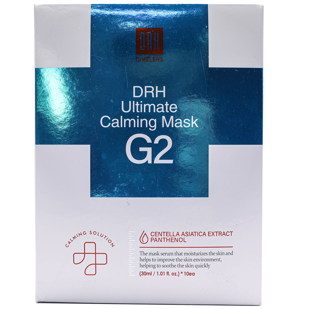 DRH чийгшүүлэгч салфеткан маск 30мл