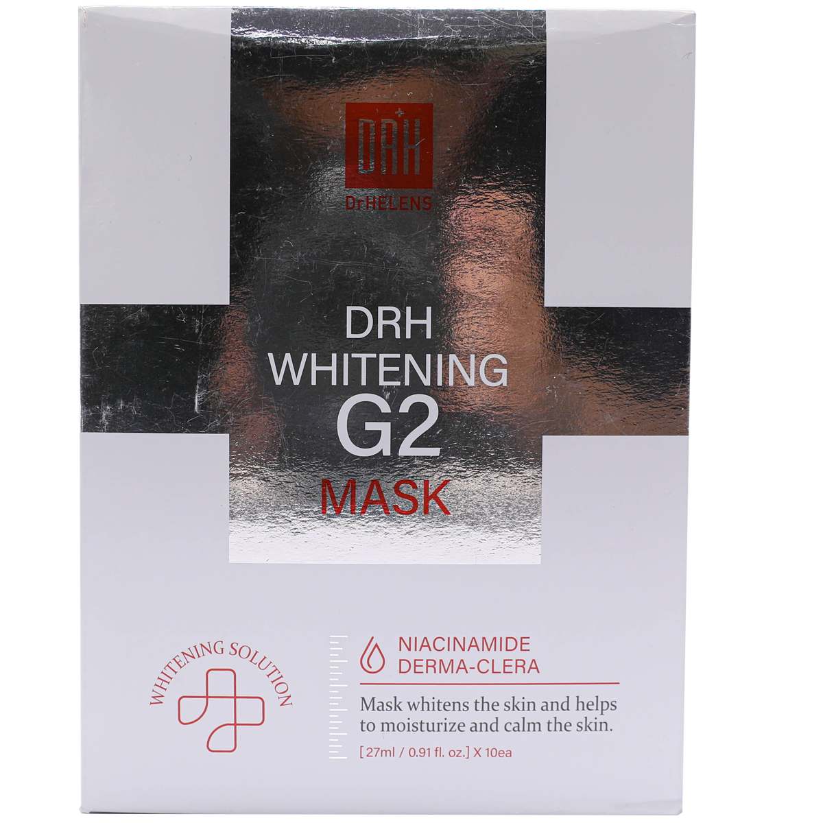 DRH цайруулах салфеткан маск 27мл