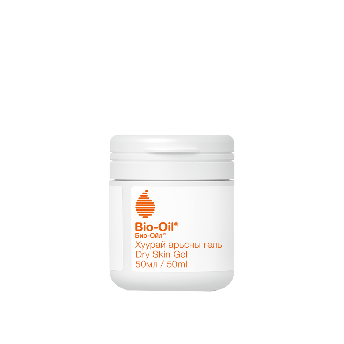 Био ойл хуурай арьсны гель 50мл Bio Oil